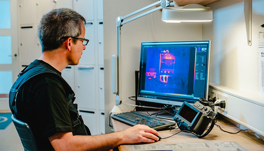 Rapportering | Vi noterer og behandler data til perfektion